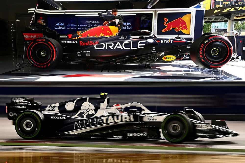 Red Bull en HRC intensiveren samenwerking: Honda-logo keert terug