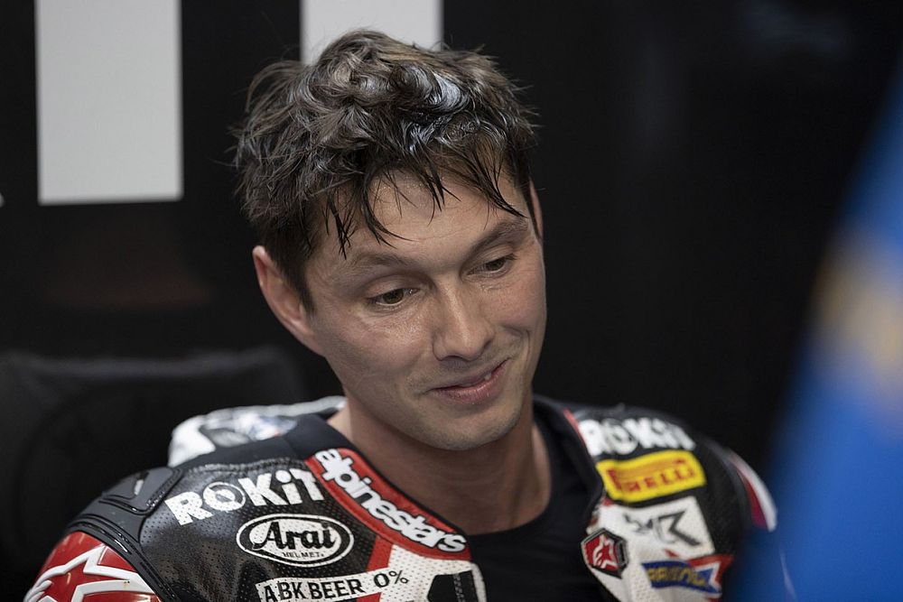 BMW maakt vervanger Michael van der Mark in Barcelona bekend