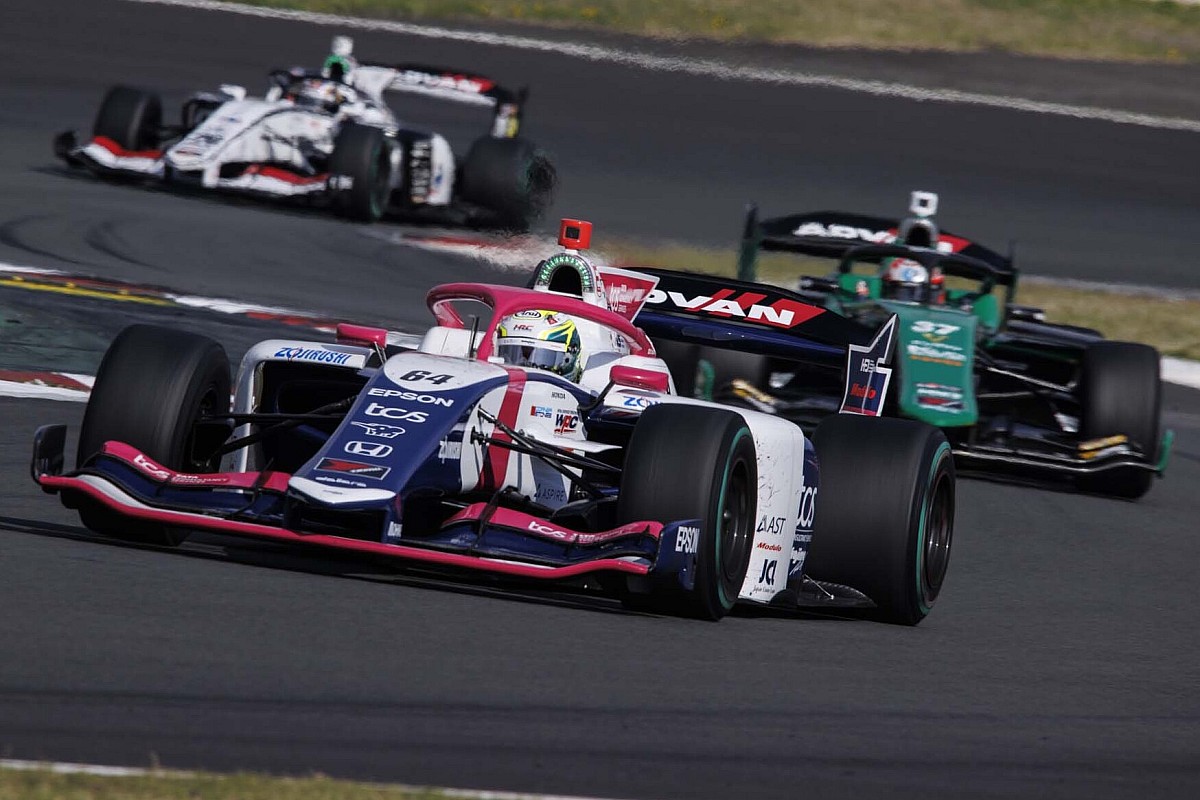 Super Formula set to mandate spec dampers in 2024