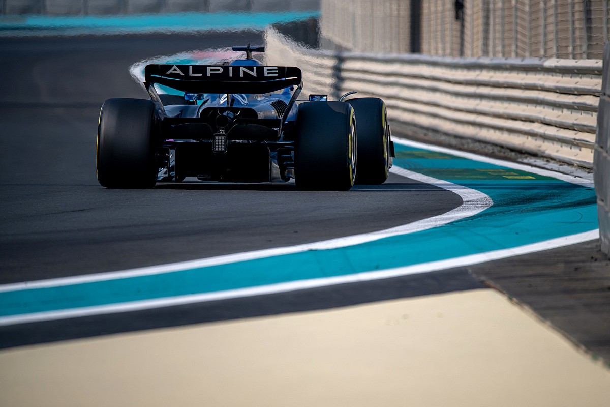 Az Alpine felfedte, hogyan inspirálta a Mercedes régi trükkje a 2022-es ...