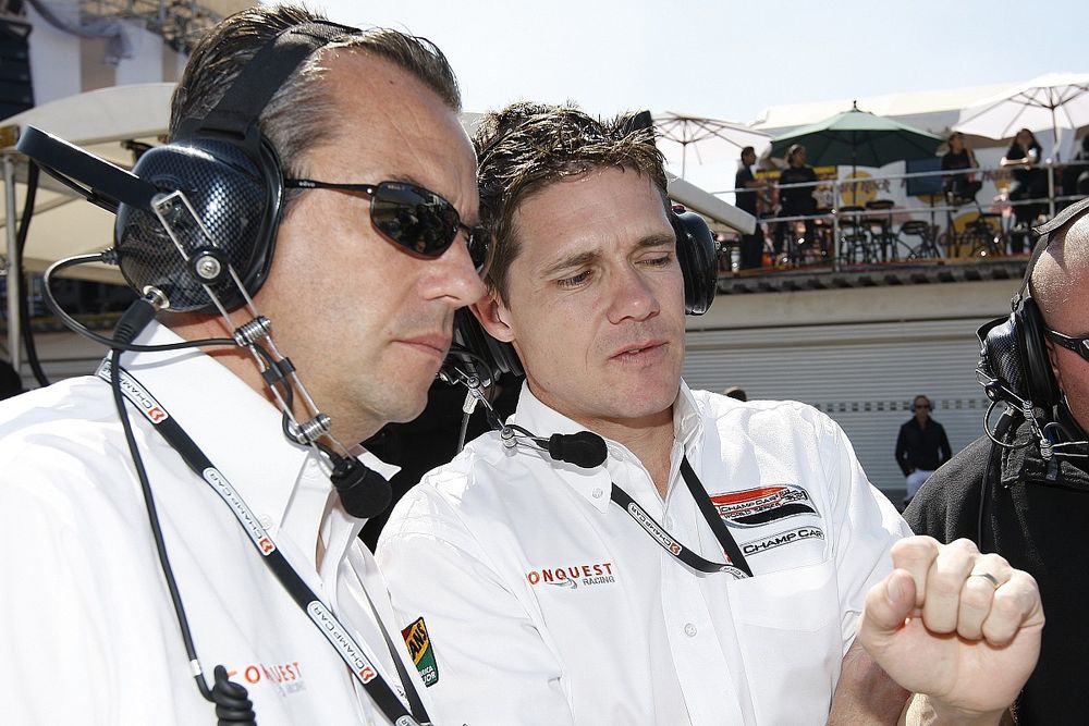 How to be an ace engineer: Versatile sportscar team manager Chris Mower