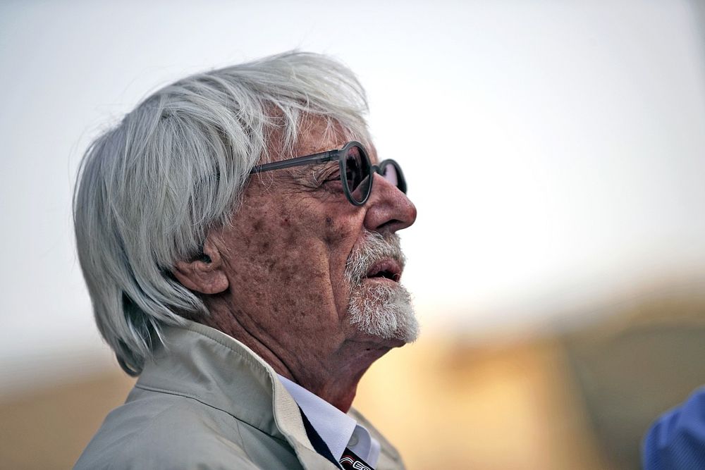 Ecclestone no recuerda sus palabras sobre el título perdido de Massa