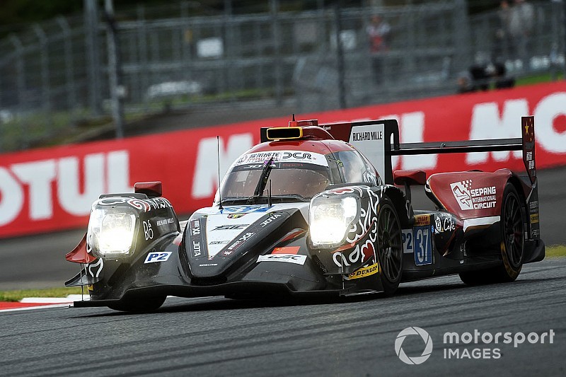 Jackie Chan DC Racing replaces entire #37 line-up