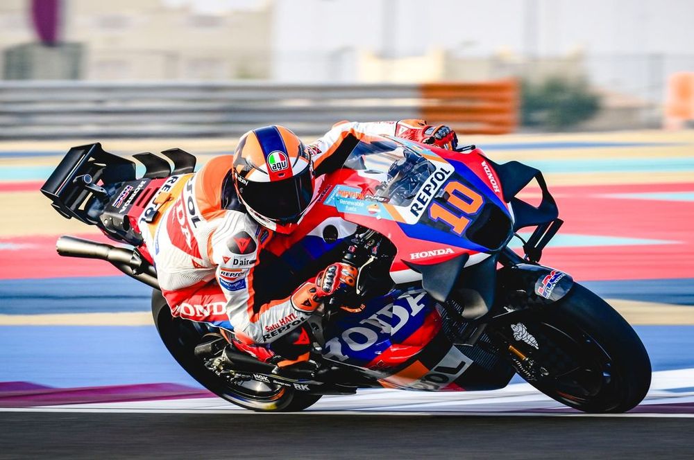 MotoGP | Tour de force Marini: prova al Ranch VR46 e 2 test a Jerez