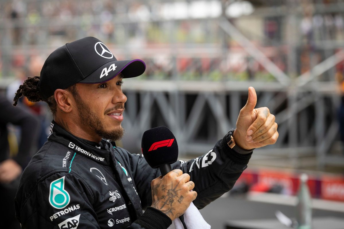 F1: Hamilton culpa vento por erro que levou à eliminação no Q1
