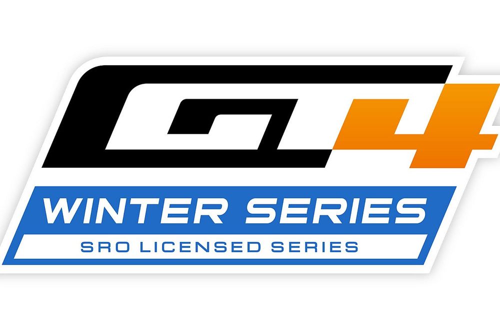 GT4 Winter Series with SRO licence ready for debut season