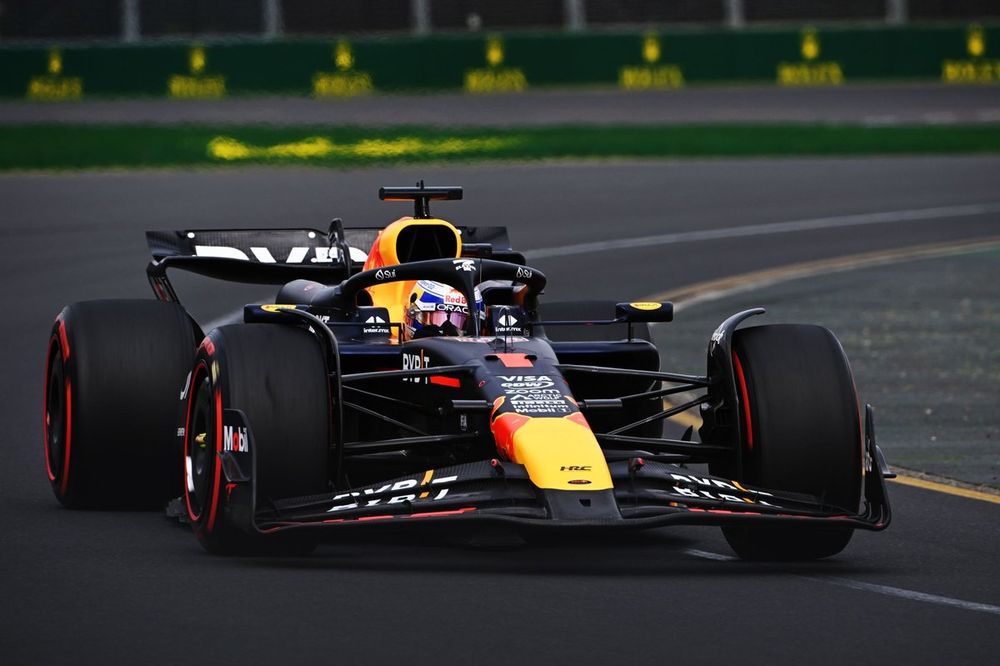 Kualifikasi F1 GP Australia: Verstappen Rebut Pole Position Ketiga Beruntun