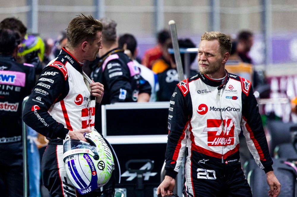 Hülkenberg dankbaar voor hulp Magnussen: "Zal wat terugdoen"