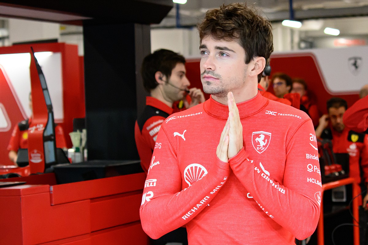 拉斯维加斯大奖赛排位赛：莱克勒克力压群雄摘下杆位，维斯塔潘头排发车 - Formula 1 新闻 - motorsport.com中文网