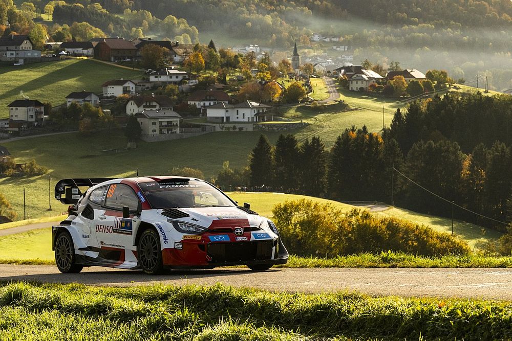 FIA: Central European Rally has time to address WRC driver itinerary ...