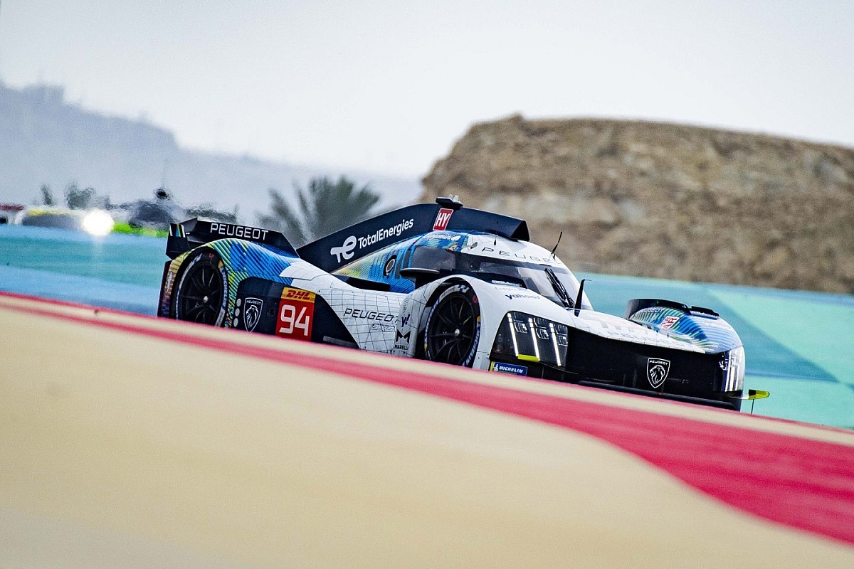 Di Resta: Peugeot had to overcome wingless 9X8's weaknesses for 2024 ...