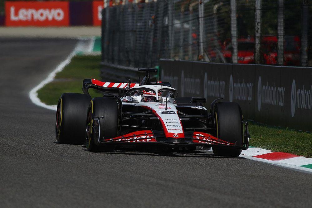 Steiner: Magnussen nem a legjobb időszakát éli...