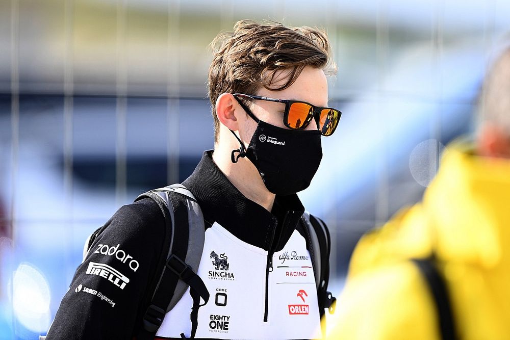 Callum Ilott secures Iron Lynx Le Mans 24 Hours drive