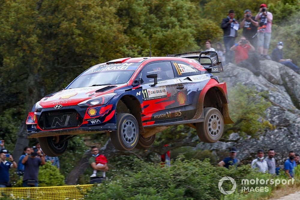 Neuville defends Hyundai WRC reliability