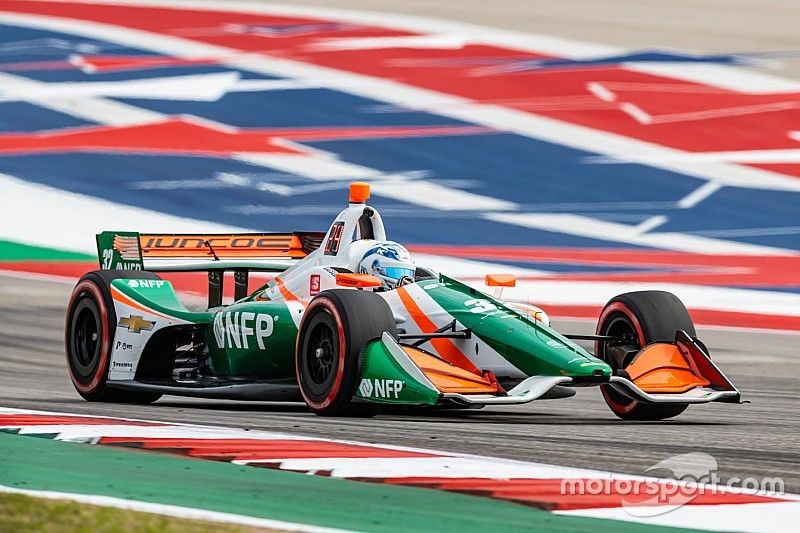 Juncos sigue buscando patrocinadores para IndyCar y un piloto para IMSA