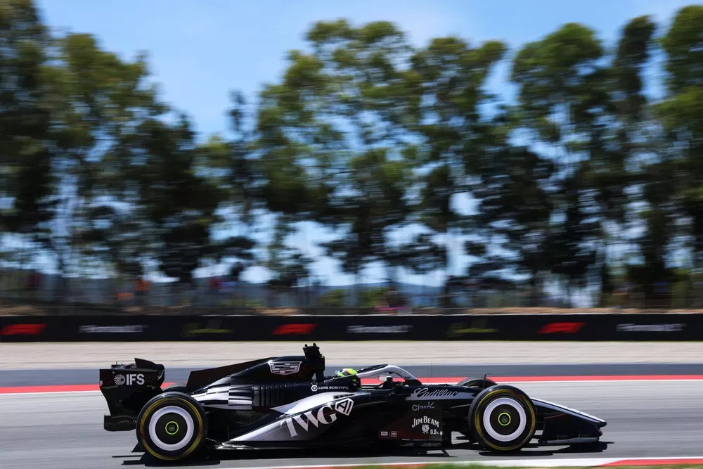 F1 Barcelona 2026: A qué hora y cómo ver la carrera de Colapinto y ...