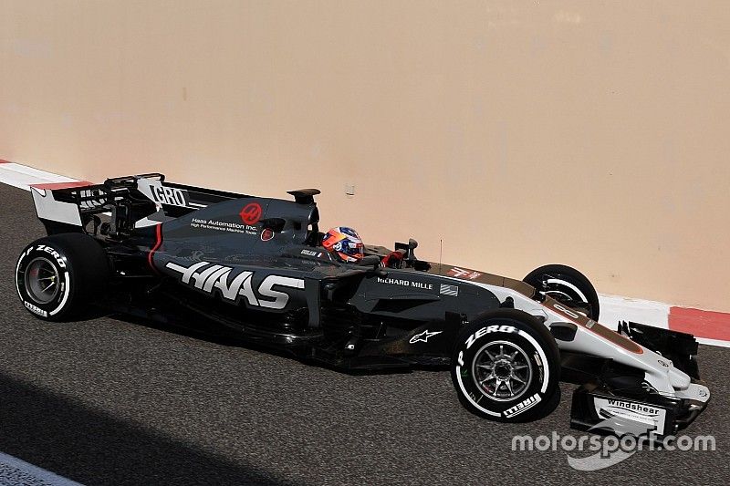 Gallery: All Haas F1 cars since 2016