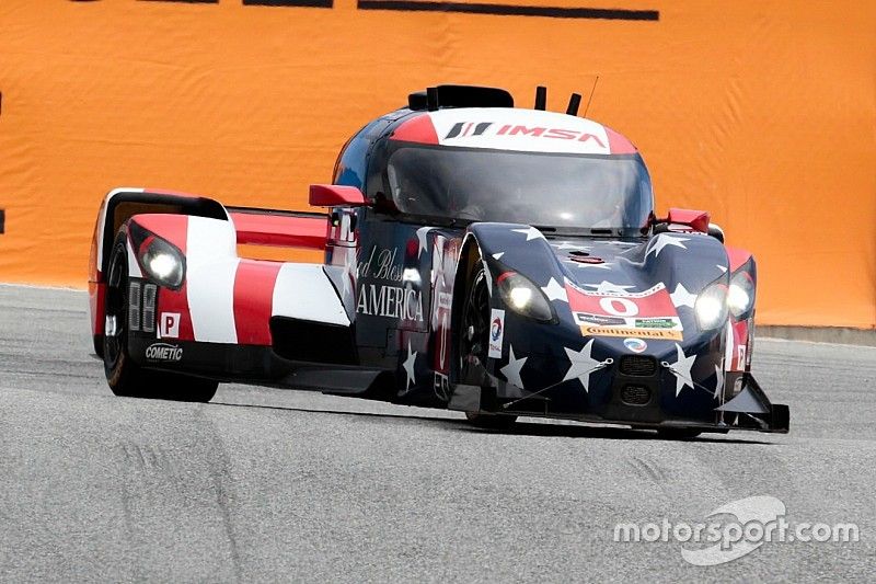 Top five finish for DeltaWing