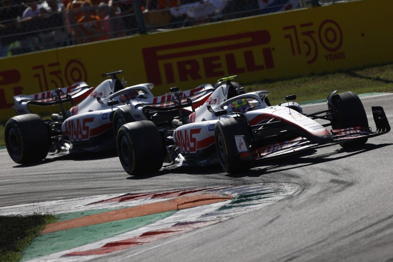 Mick Schumacher: Darum hatte es Kevin Magnussen 2022 leichter