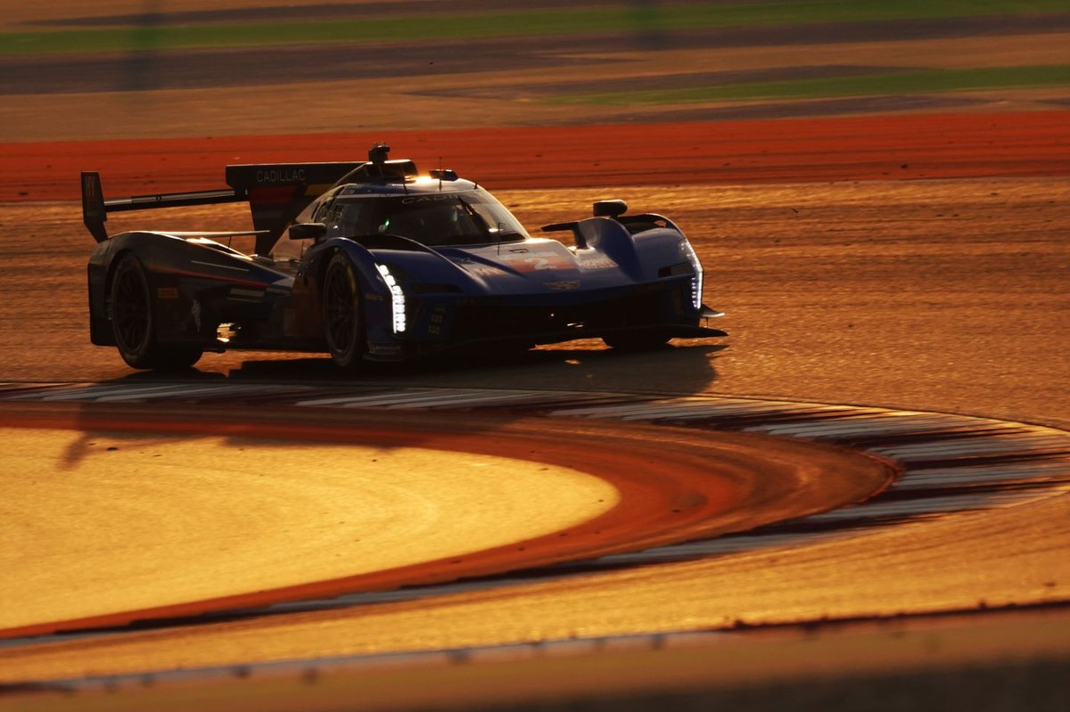 Cadillac disqualifié des 1812 KM du Qatar trois semaines après