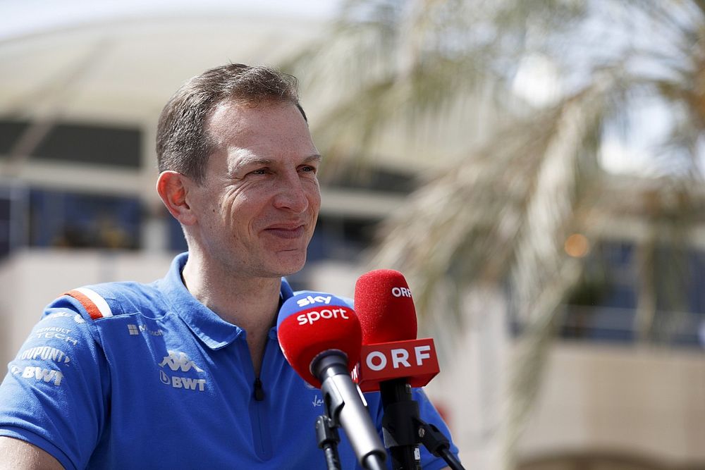 Az Alpine figyelmeztet: nem szabad túl sok engedményt adni az Audinak ...