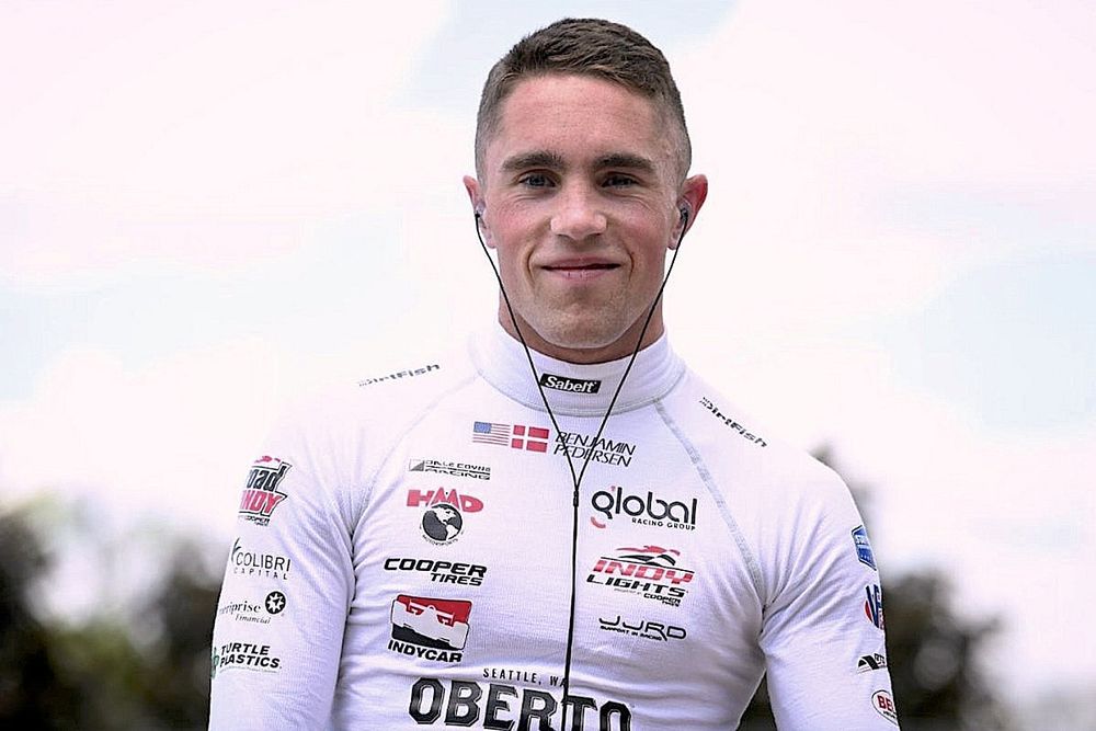 Debutant Pedersen tekent meerjarig IndyCar-contract bij AJ Foyt