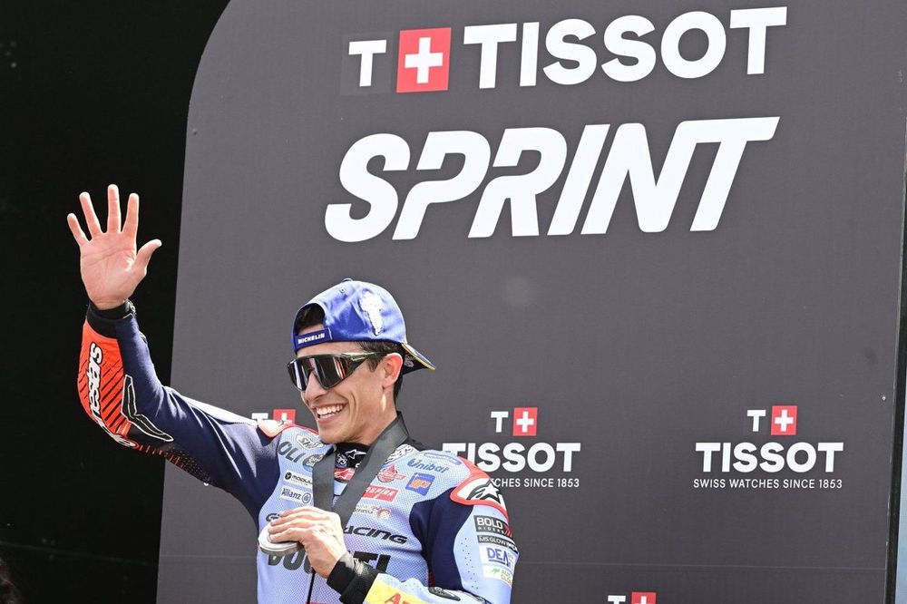 MotoGP | Marquez: "E' super importante esser stato la prima delle Ducati"
