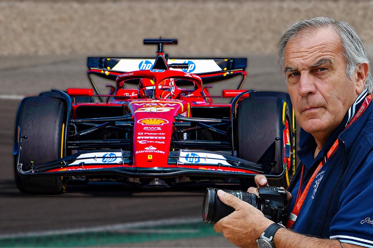 Video F1 | Piola: "La nuova Ferrari pronta a sfidare Red Bull a Imola"
