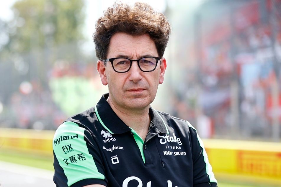 Binotto: "Audi será un equipo ganador a partir de 2030"