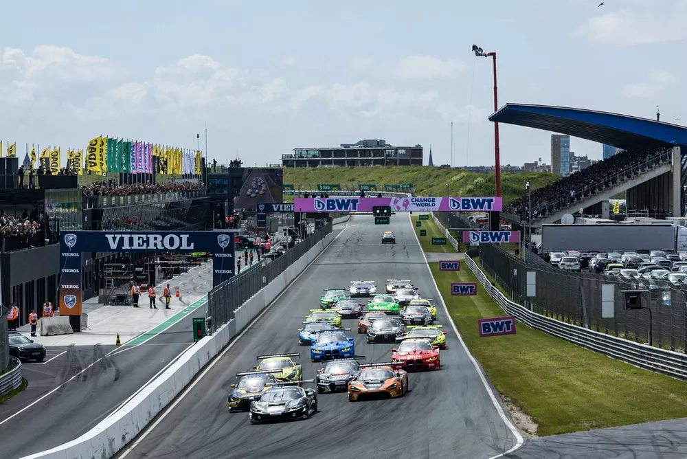 DTM weer in trek? Toeschouwersaantallen van 2024 versus 2023