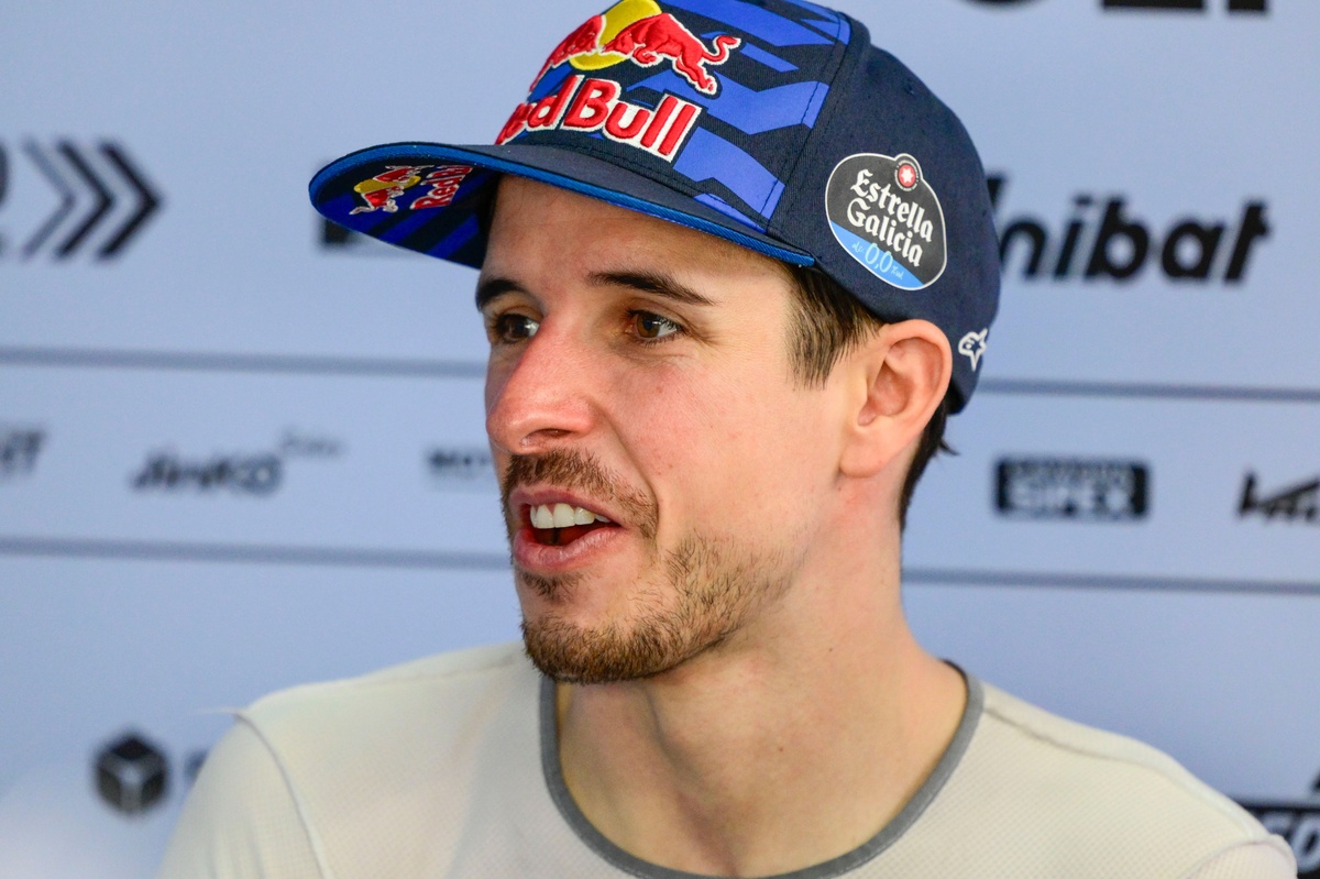 Alex Márquez: "El error del año pasado fue querer saber qué llevaban ...