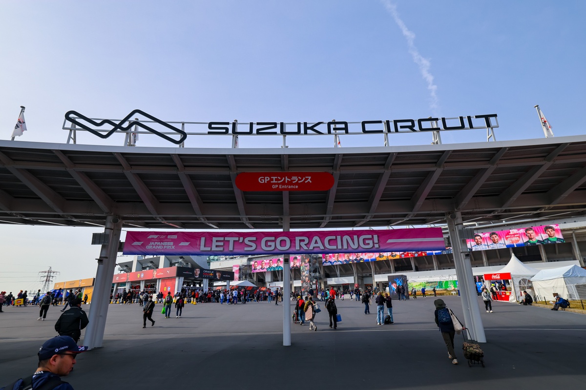 Japanese Grand Prix: When and how to watch the race live