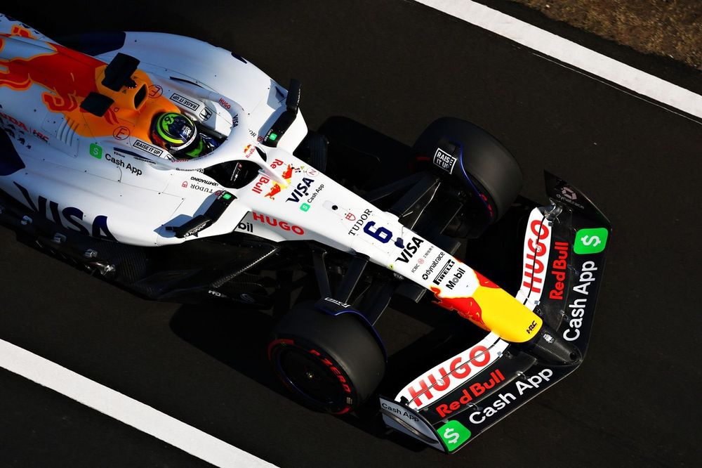 F1: Racing Bulls Didenda karena Lepas Hadjar dengan Tak Aman