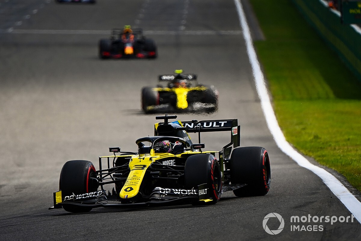 F1 will soon be “the best it’s ever been”, says ex-Renault boss Bob Bell
