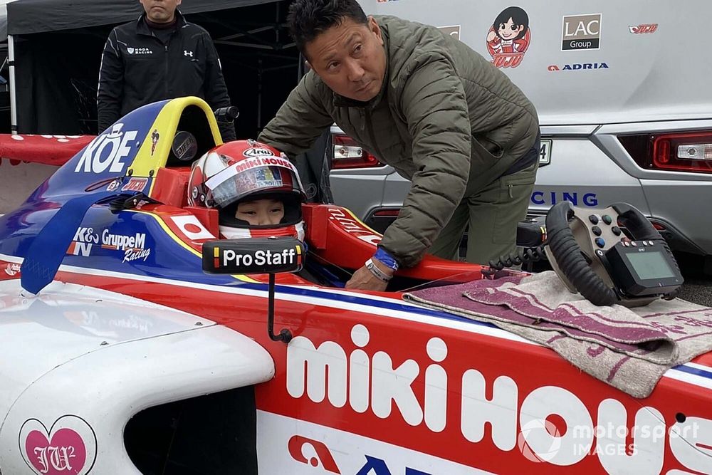 Juju、デンマークF4第2ラウンドでは優勝ならず「速さを勝ちに結びつけたい」
