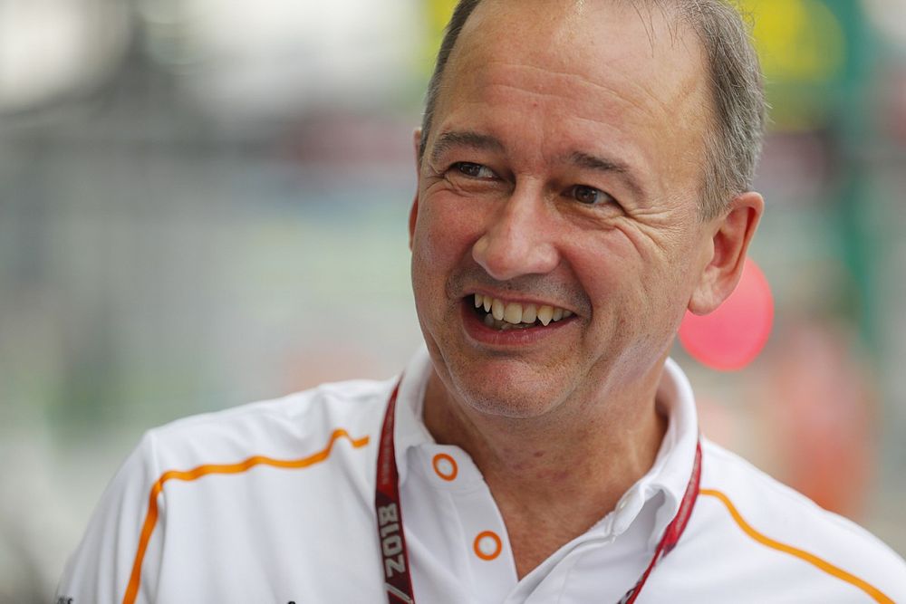 McLaren-kopstuk Neale neemt na twee decennia afscheid