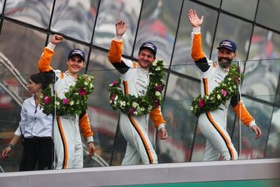 24 Hours of Le Mans. Grand Prix of Endurance and Efficiency