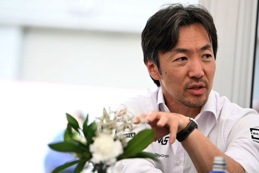 Komatsu insists no ‘bull***t smokescreen’ over Haas F1 form prediction