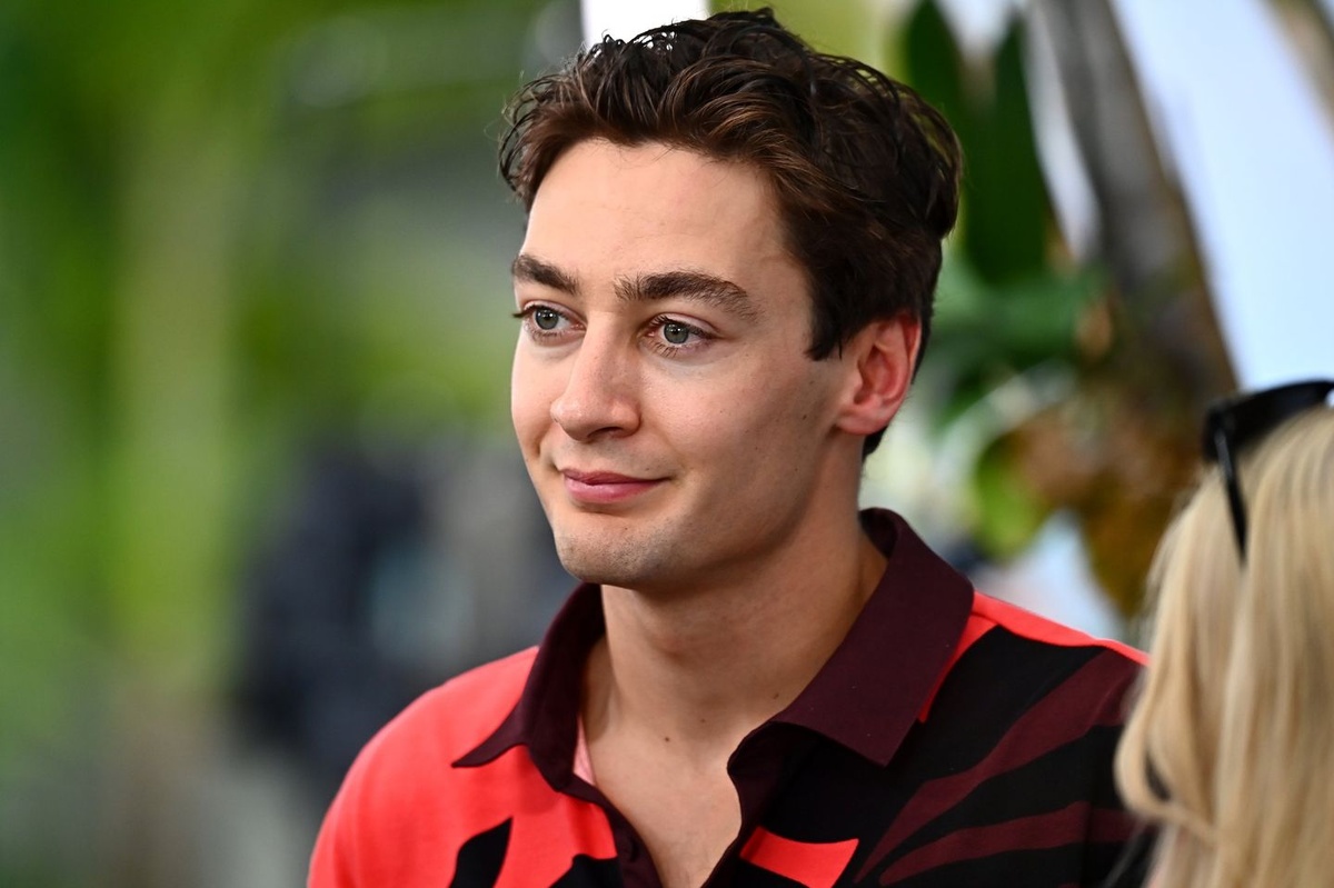 F1: Russell revela "dor de barriga horrível" no fim do GP Miami