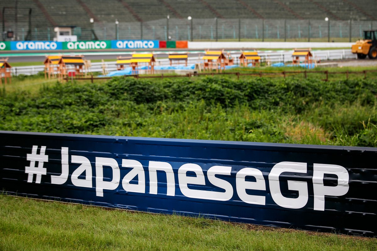 GP do Japão de F1: Horários e como assistir à etapa de Suzuka