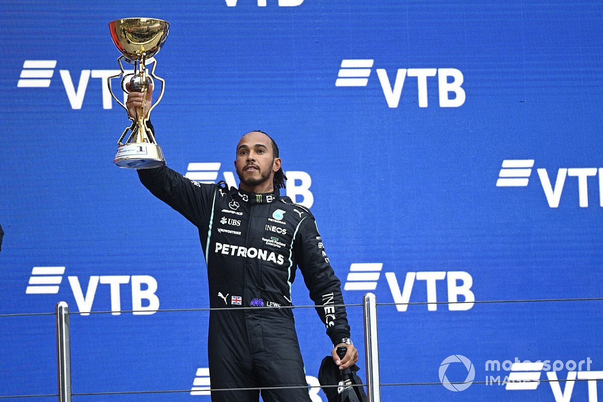 Sponsored: Can Hamilton’s F1 records ever be beaten?