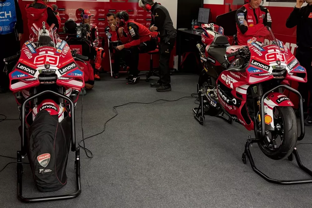 MotoGP considering reducing riders to one bike from 2027