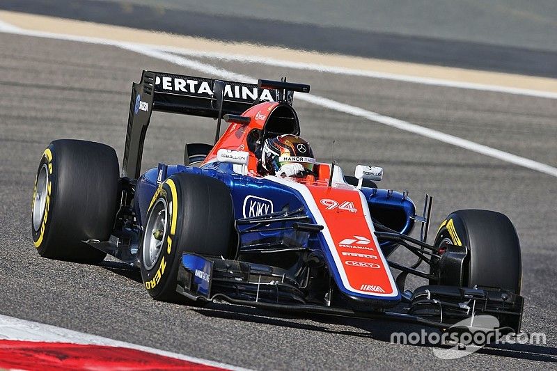 Interview: How Manor has got its Formula 1 groove back