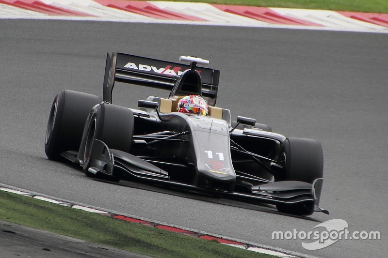 Super Formula to test halo with next-gen SF19 car
