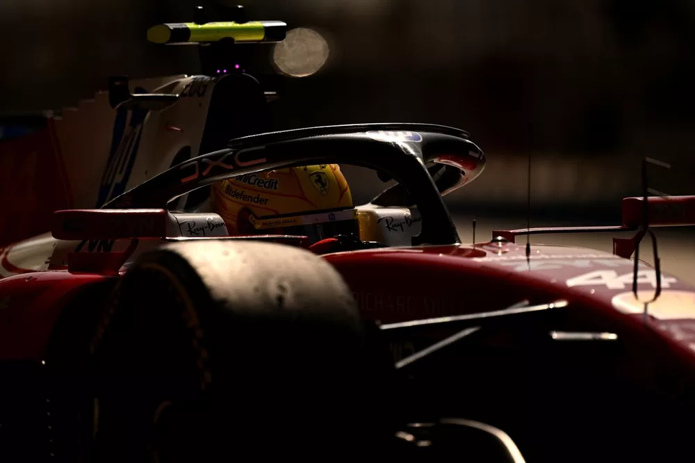 Ferrari brings new power unit and aerodynamic updates to F1 2026 ...