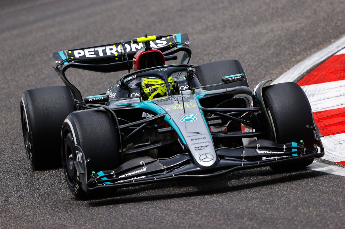 Lewis Hamilton a 2. helye után: „Kemény volt a futam, de izgatott és ...