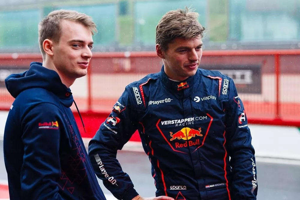 Max Verstappen says karting is pricing out talent, explains why Team ...