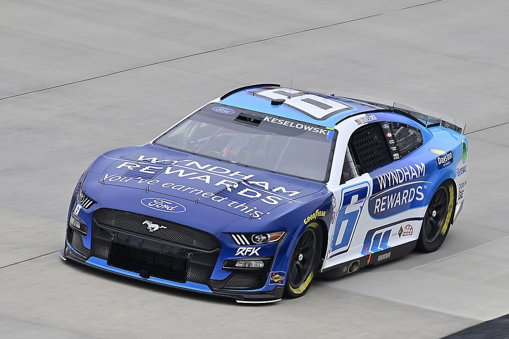 RFK continues to make noticeable gains on the track