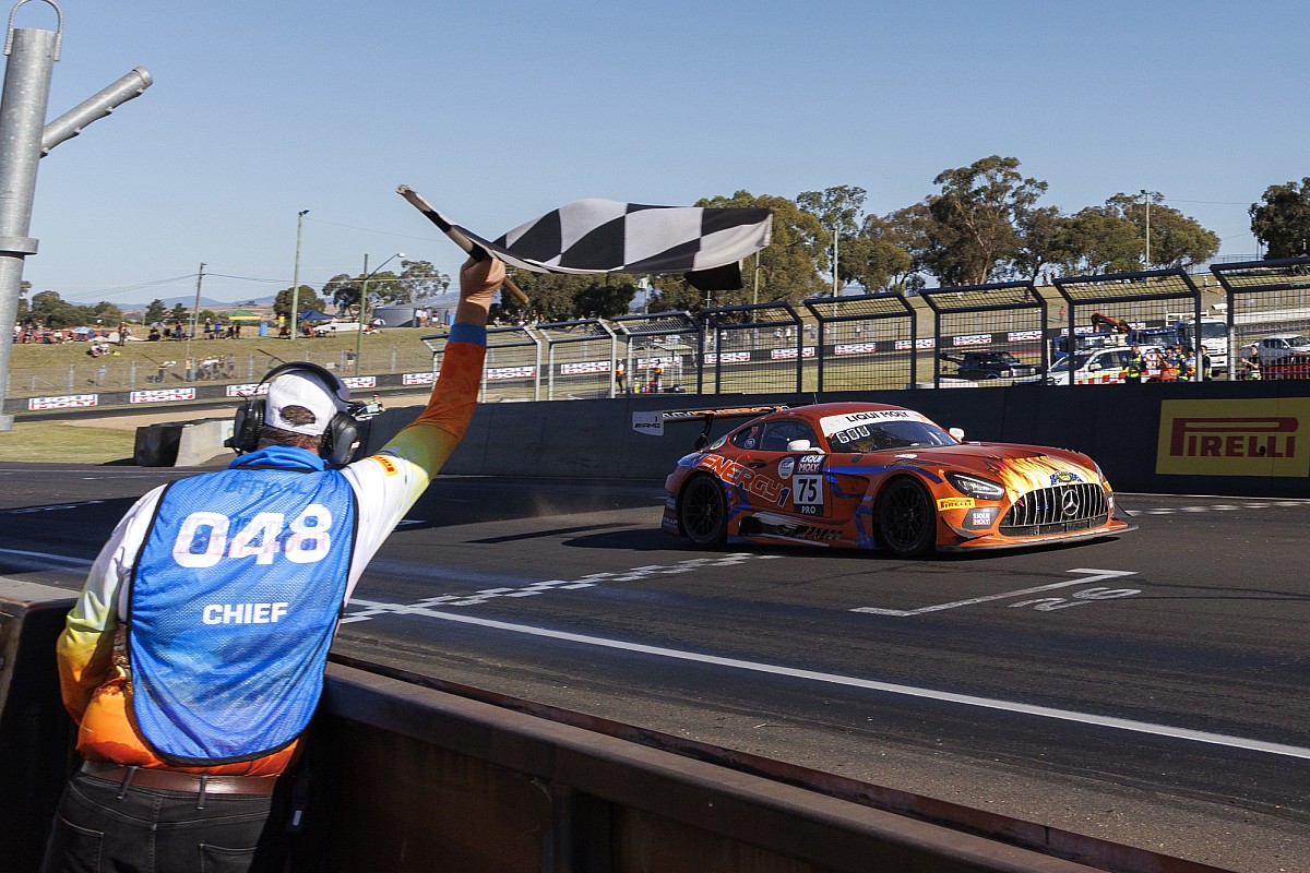 How Jules Gounon defied numerous full stops to reach GT3 stardom