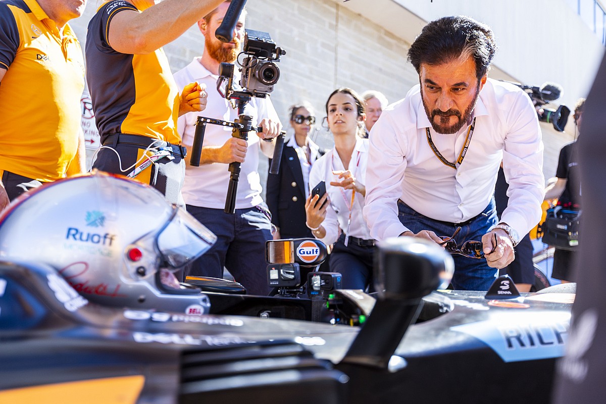 FIA president wants to start process for new teams to join F1 grid